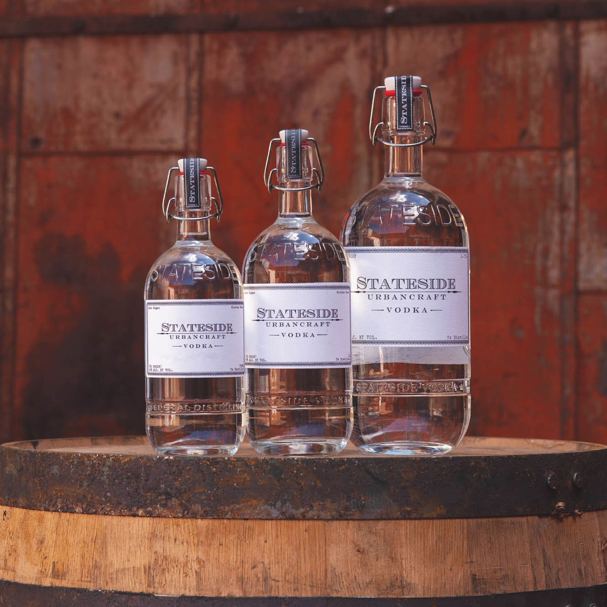 Stateside Vodka – Stateside Brands - Powered by BevStack