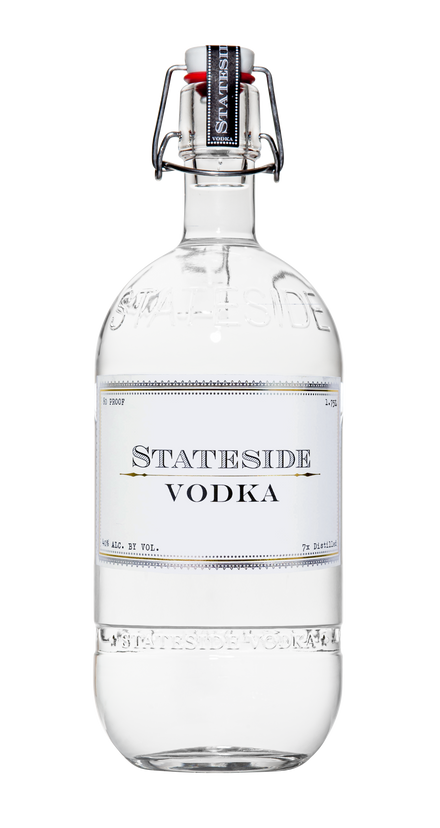 Stateside Vodka – Stateside Brands - Powered by BevStack