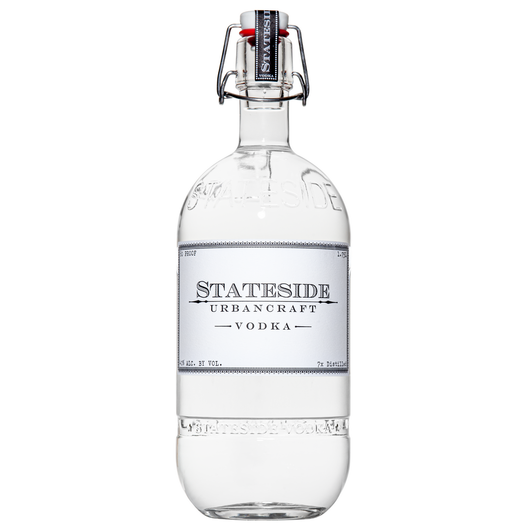 Stateside Vodka – Stateside Vodka BevStack