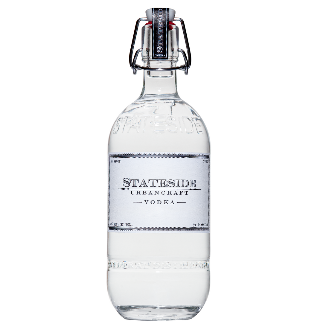 Stateside Vodka – Stateside Vodka BevStack