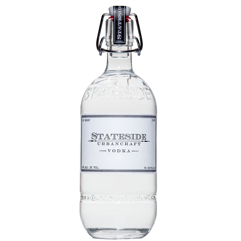 Stateside Vodka – Stateside Vodka BevStack