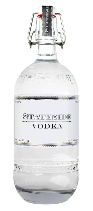 Stateside Vodka – Stateside Brands - Powered by BevStack