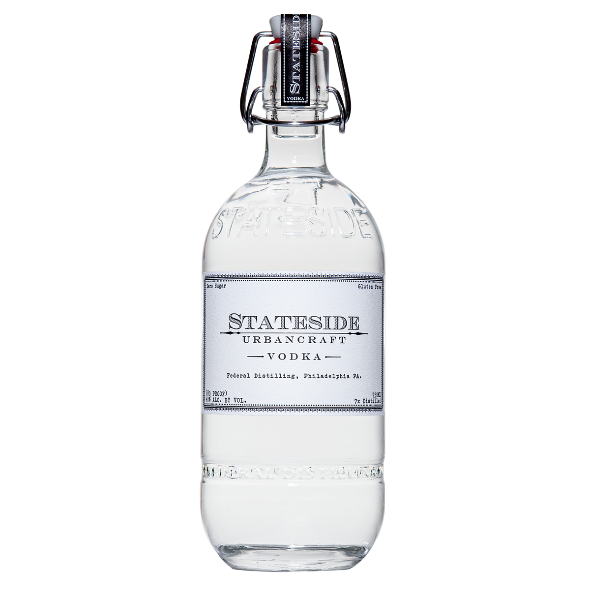 Stateside Vodka - 750mL – Stateside Vodka BevStack