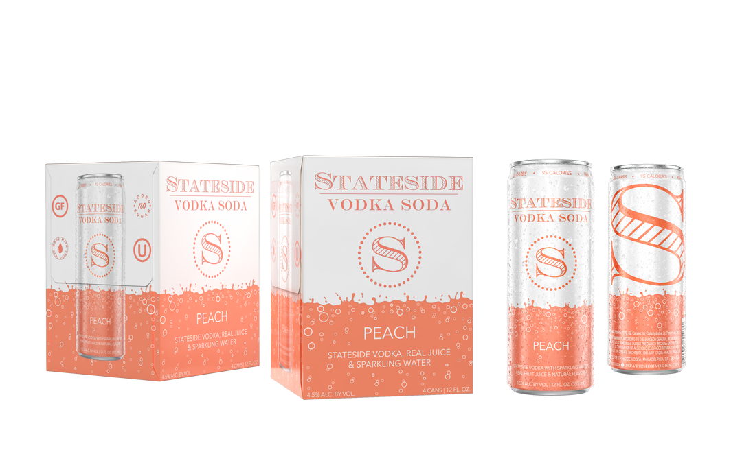 Stateside Vodka Soda – Stateside Vodka BevStack