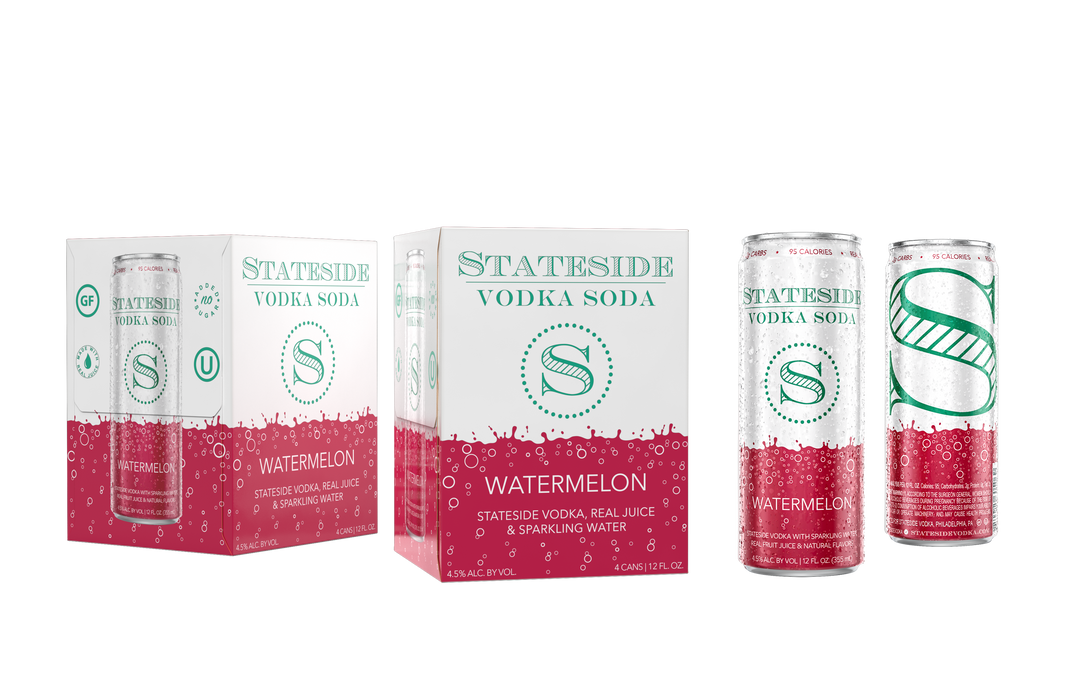 Stateside Vodka Soda – Stateside Vodka BevStack